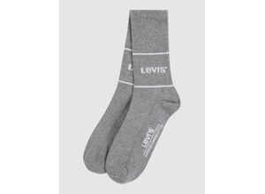 8720245185653 - Socken mit Label-Detail im 2er-Pack