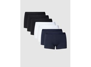 4065807143998 - Trunks mit Logo-Bund im 7er-Pack