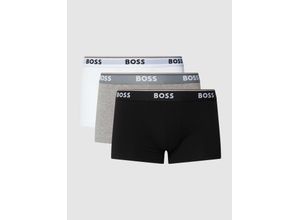 4063535095831 - Trunks mit elastischem Logo-Bund im 3er-Pack