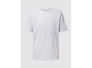 7325867247751 - T-Shirt mit Label-Print