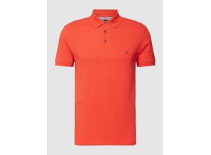 8720646284283 - Slim Fit Poloshirt mit Streifenmuster Modell 1985