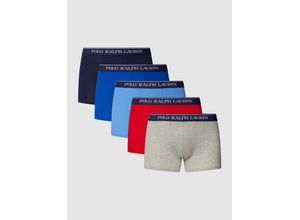 3616533114571 - Trunks mit elastischem Logo-Bund im 5er-Pack