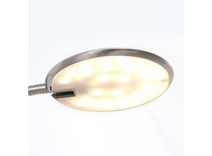 8712746117004 - Tischleuchte Schreibtischlampe Zenith LED 1470ST