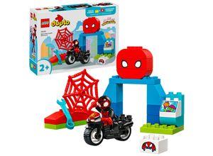 5702017583792 - 10424 DUPLO Marvel Spins Motorrad-Abenteuer Konstruktionsspielzeug