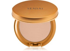 4973167943526 - Silky Bronze Natural Veil Compact das pudrige Kompakt-Make-up für klare und glatte Haut Farbton SC02 Natural 85 g