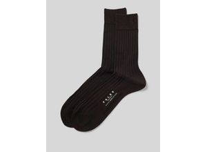 4043876314112 - Socken mit Label-Print Modell MILANO