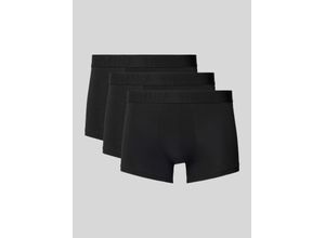 9009984227855 - Trunks mit Stretch-Anteil im 3er-Pack Modell Tonal