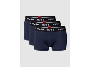 4037557256280 - Trunks mit Label-Details im 3er-Pack