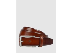 4021173199977 - Lloyd Mens Belts Gürtel Leder cognac 95 cm