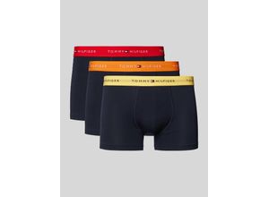 8720637194287 - Trunks mit elastischem Logobund im 3er-Pack