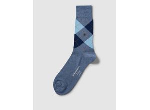 4049508321855 - Socken mit Karomuster Modell KING