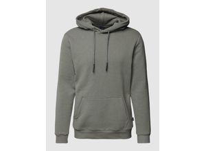 5715104929724 - Hoodie mit leicht überschnittenen Schultern Modell CERES LIFE