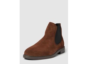 5715112865335 - Chelsea Boots aus Veloursleder Modell SLHBLAKE SUEDE CHELSEA