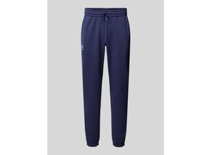 0196039157102 - Regular Fit Sweatpants mit Label-Stitching