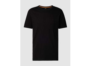 4063541344220 - T-Shirt mit Label-Print Modell Tegood