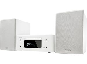 4951035066607 - CEOL N10 CD-Kompaktanlage HEOS Multiroom Bluetooth Airplay2 weiß