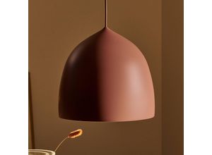 5702377182017 - FRITZ HANSEN Suspence P15 Ø 32cm powder burgundy