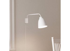 5702370414054 - FRITZ HANSEN Caravaggio Wandlampe weiß