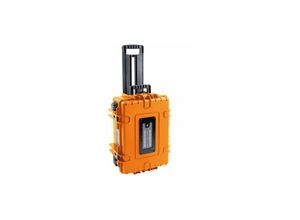 4031541748522 - B&w International - b&w Energy Case Pro1500 500W mobile Energieversorgung orange