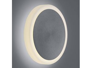 4009669036159 - BANKAMP Button LED-Wandleuchte 33cm anthrazit