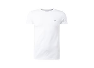 8719108994945 - Slim Fit T-Shirt mit Rundhalsausschnitt