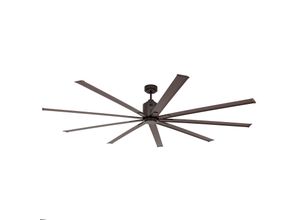 4024397368433 - CasaFan Deckenventilator Big Smooth Eco 220 cm bronze