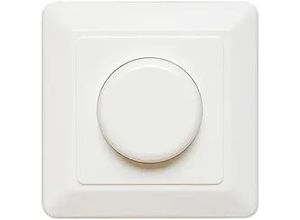 4260601133040 - Dimmer-Abdeckung kl Drehknopf für Dimmer