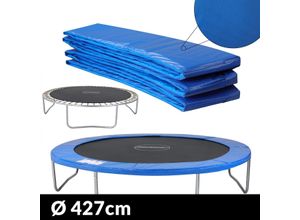 4251776932330 - monzana® Federabdeckung Trampolin Ø426cm