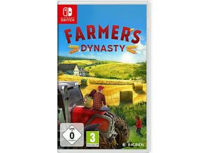 3499550369564 - Farmer´s Dynasty SWITCH