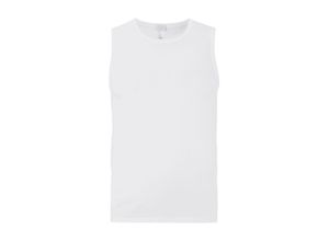 0786337268954 - Tanktop aus Baumwolle mit Stretch-Anteil