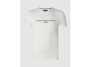 8719858445339 - Rundhals T-Shirt CORE TOMMY LOGO TEE