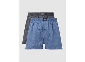 4055983072670 - Boxershorts aus Baumwolle im 2er-Pack