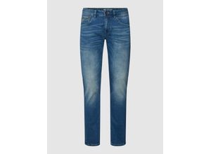 8719419723265 - Straight Leg Jeans TAILWHEEL SOFT MID BLUE SMB