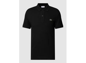 3614037530101 - Slim Fit Poloshirt mit Label-Badge Modell CORE