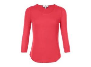 4061389386754 - Pullover aus 100% Premium-Kaschmir Cashmere rot 38