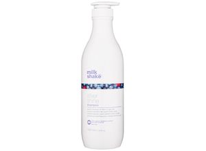 8032274061915 - Milk Shake Silver Shine Shampoo für blonde Haare neutralisiert gelbe Verfärbungen 1000 ml