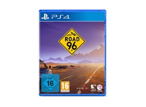 5060264377022 - Road 96 PS4 PS5 Wild River Games