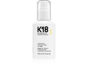 0858511001142 - K18 Molecular Repair Hair Mist erneuerndes Spray für das Haar 150 ml