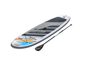 6942138977288 - Bestway® Hydro-Force™ SUP Allround Board-Set White Cap 305 x 84 x 12 cm