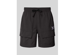 4099685470181 - Shorts mit elastischem Bund