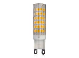 8435435320867 - Schuller Valencia LED-Stiftsockel G9 45W 3000K dimmbar