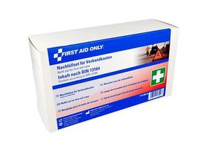 4027521535107 - Erste-Hilfe-Nachfüllset 4027521535107 FIRST AID ONLY