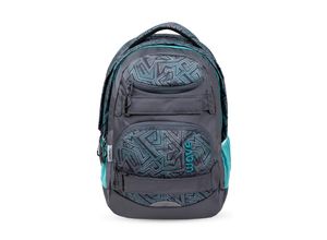 8605036883300 - Rucksack Infinity Move Tasche Schulrucksack Chaos Lagoon Ranzen