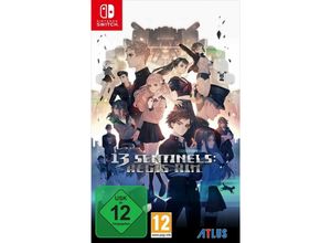 5055277045822 - Atlus 13 Sentinels Aegis Rim (Switch)