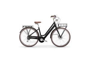 4262467730210 - Elektro-Citybike LA RUE 20 matt black