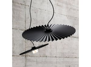 8032956312977 - Gonzaga LED-Hängeleuchte Ø 42 cm schwarz