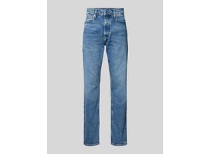 8720639423323 - Straight Fit Jeans im 5-Pocket-Design