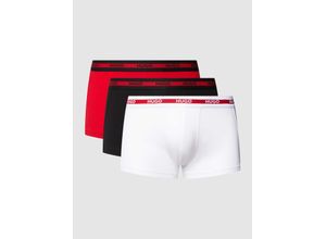 4063537395786 - Trunks mit Logo-Bund