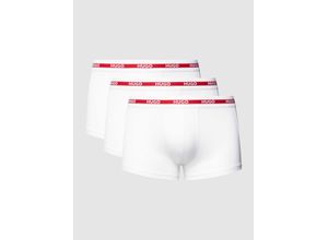 4063537395687 - Trunks mit Logo-Bund