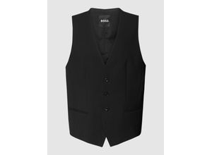 4063535075727 - Weste mit Paspeltaschen Modell Huge Vest